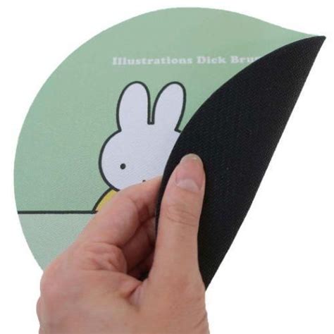 Yesasia Image Gallery Miffy And Snuffy Mouse Pad Gr North America Site