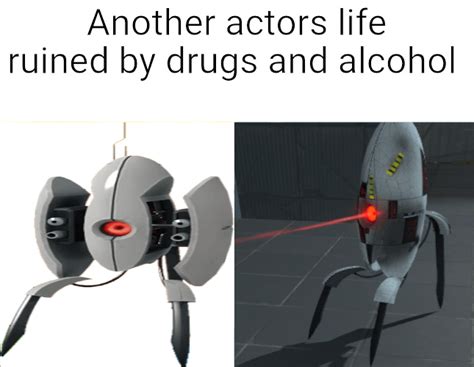 By Using Drugs Youre Living In Android Hell Rportal
