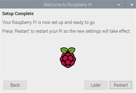 Raspberry Pi Os
