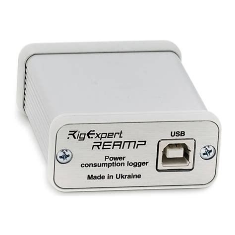 Rigexpert Reamp User Manual Pdf Download Manualslib