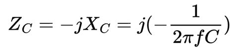 Rc Low Pass Filter Response Interactive Calculator