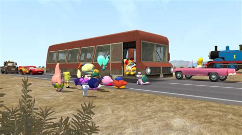 Desert Bus In Gmod By Redkirb On Deviantart