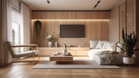 Ideas Para Crear Un Living Moderno Y Decorar Tu Hogar De La Forma Más
