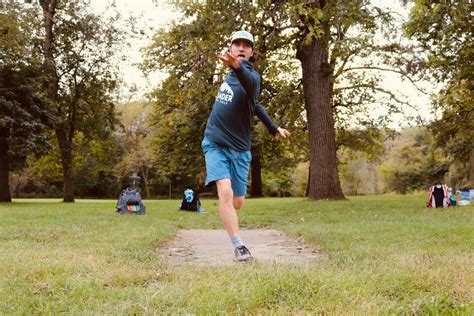 About Wander Disc Golf