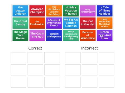 Capitalizing Book Titles Ordenar Por Grupo