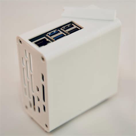 Fractal Inspired Raspberry Pi Case New Colors Etsy