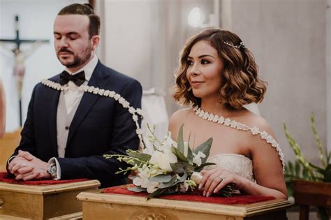 11 Lazos Originales Para Boda Católica La Unión Con Más Estilo