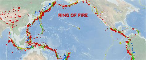 ‘anillo De Fuego ¿por Qué Expertos Temen Catástrofe Latinamerican Post