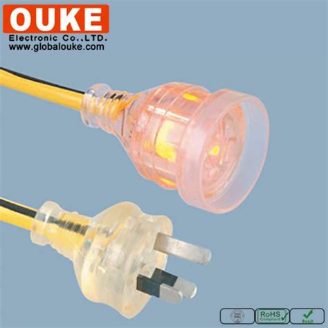 2 X Iec C13 Y Splitter Power Cable Leads