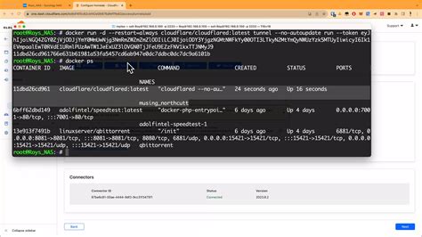 无惧ddos，无需开放额外端口，无需服务器，随时随地访问局域网web应用——cloudflare tunnel 爱玩实验室
