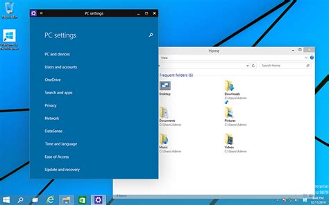 Windows 10 Vps Technical Preview Available For Installation Solvps Hosting Blog