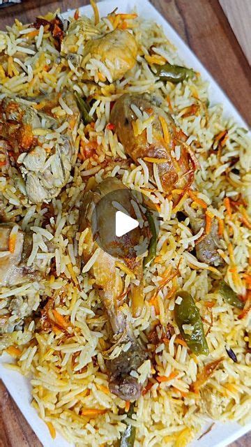 Sabse Best Chicken Biryani Kam Time Mein Banane Ka Asaan Tarika Up