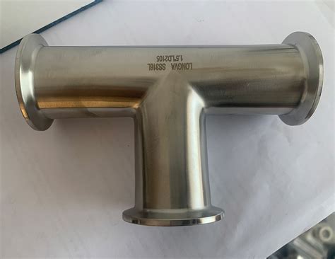 1 5 Equal T Junction In 316 Stainless Steel Craft Brewing Solutions Australia And Worldwide