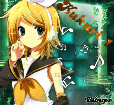Rin Kagamine Picture Blingee Com