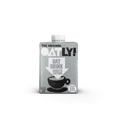 Oatly Oat Drink 500ml Noms