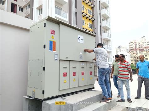 Ring Main Unit Sf6 Rmu 11kv At ₹ 500000 In Kolkata Id 26533368448