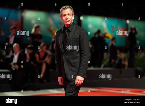 Actor Ben Mendelsohn Poses For Photographers Upon Arrival At The