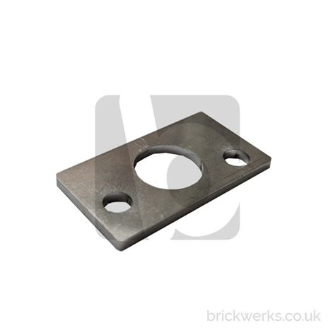 Vw Diff Lock Actuator Bracket Spacer T3 Syncro Stainless