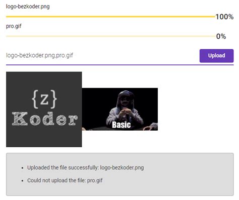 Angular Material Image Upload With Preview Example Bezkoder