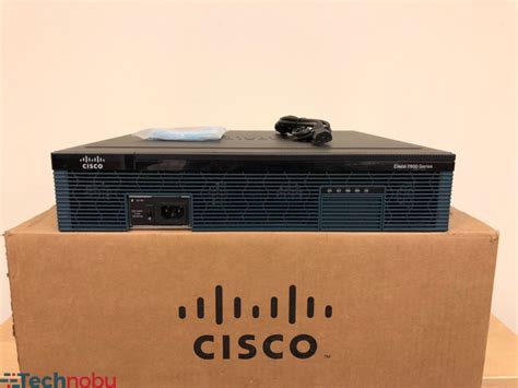 Cisco 2951 Router Security Bundle Cisco2951 Sec K9 Technobu