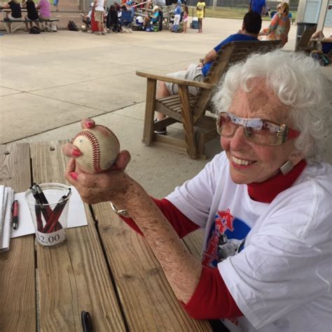 Maybelle Blair Selected As 2023 Sabr Dorothy Seymour Mills Lifetime