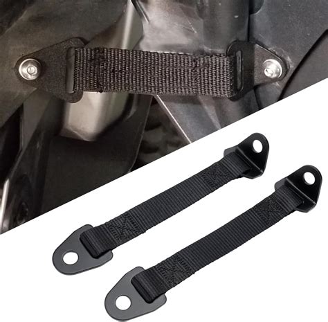 Limiter Straps Avoid Excessive Door Extension Heavy