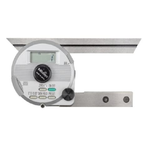 Buy Mitutoyo 187 501 Digital Universal Protractor W 150mm Blade