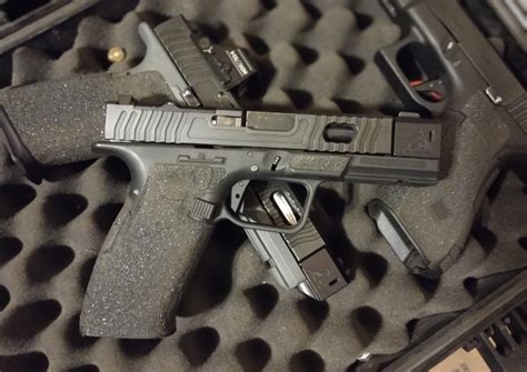 26 Slide On 17 Frame R Glockmod