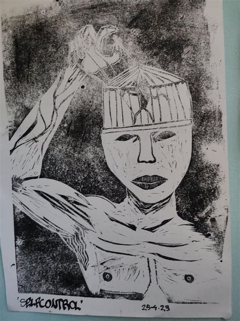 Some Of My Linos Rlinocut