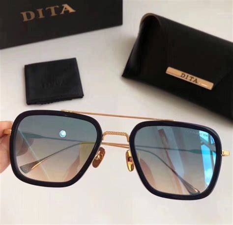 Dita Flight 006 Titanium Mens Fashion Watches And Accessories Sunglasses And Eyewear On Carousell