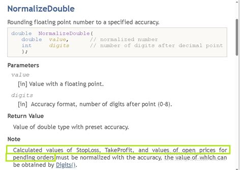 I Tried My Code With 1000 € And 1 000 € As Deposit In An E Commerce Test How Do I Use Mql4