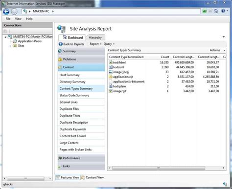 Microsoft Search Engine Optimization Toolkit Ghacks Tech News