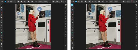 Improvement On Ui Ux Affinity Designer V2 Ipad Version Feedback For The Affinity V2 Suite