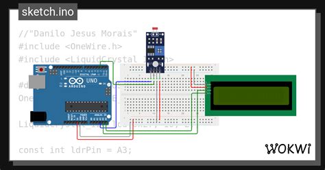 Rascunho Fdp Wokwi Esp32 Stm32 Arduino Simulator