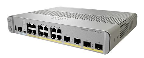 Cisco Catalyst 3560 Cx Series Switches Cisco