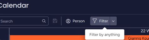 dashboard widget filter monday apps and developers monday community