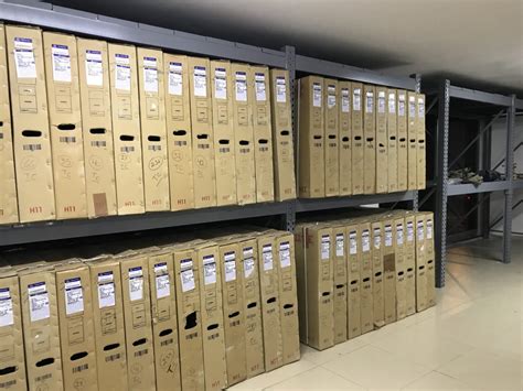 Ağır Rack Sistem Teknik Raf