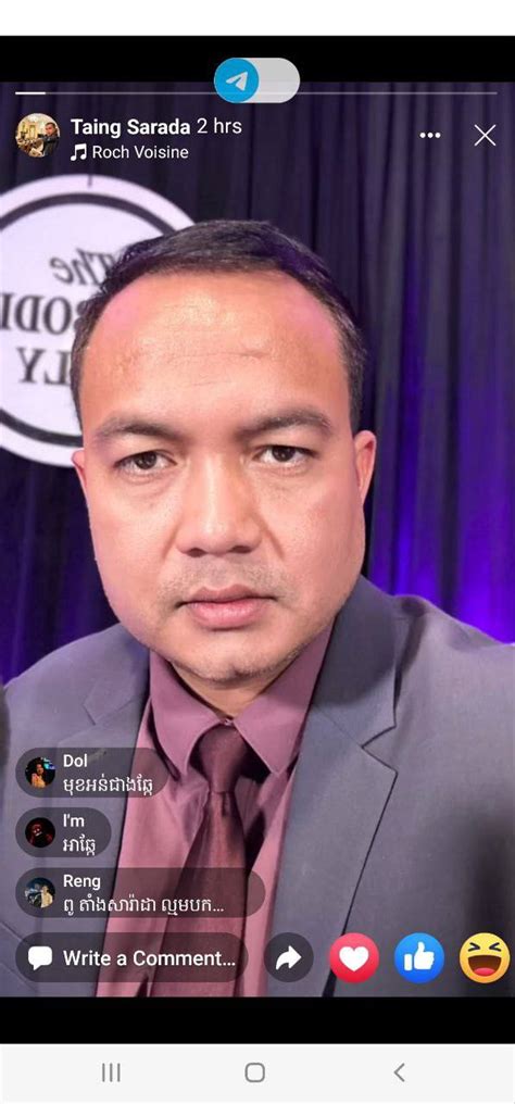 លោក តាំង សារ៉ាដា ចេញមុខសុំទោស អ្នកឧកញ៉ា ឡេង ណាវ៉ាត្រា ក្រោយពីចុះផ្សាយព័ត៌មានមិនពិត Dara News