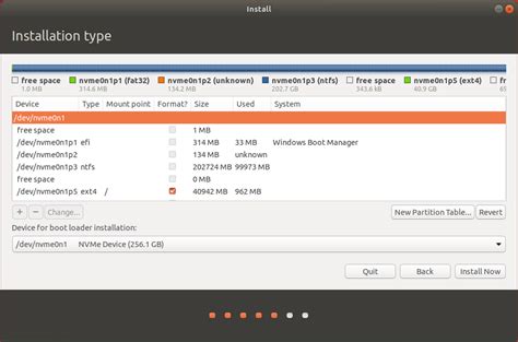 Grub Boot Loader Error When Installing Ubuntu In Dual Uefi Boot Along Side Windows Ask Ubuntu