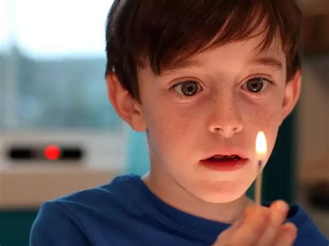 The Flame Detector Offers Early Fire Detection Even Before Smoke