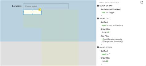 axure tutorial cascade dropdown repeater intermediate tutorial