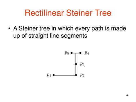 Ppt The Rectilinear Steiner Arborescence Problem Is Np Complete