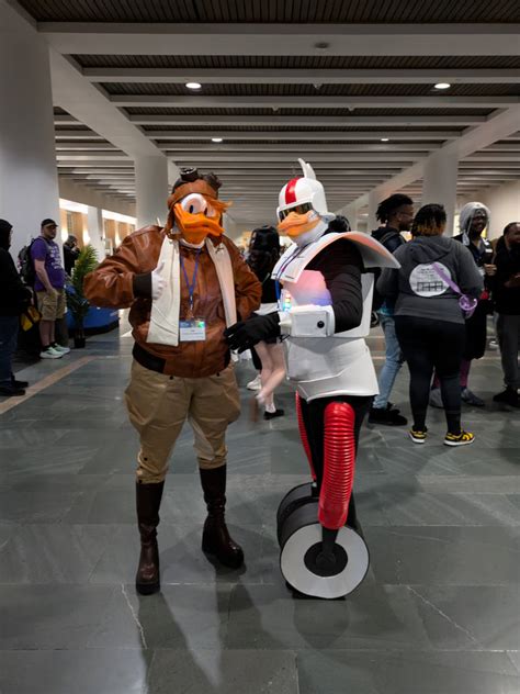 Launchpad Gizmo Duck By Eirik The Viking On Deviantart