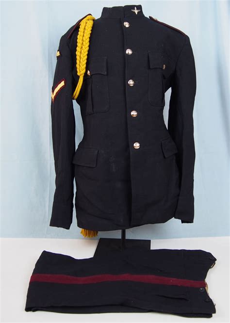 Dress Uniforms Plunderer Petes Militaria Curiosities From Round