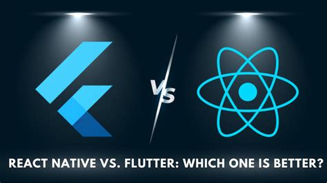 react native vs flutter which one is better gmta software