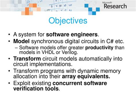 ppt kiwi synthesis of fpga circuits from multi threaded c programs