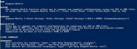 powershell module compare 2 computer configurations services drivers