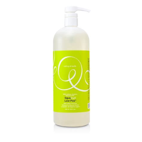 Devacurl Low Poo Mild Lather Cleanser 946ml Cosmetics Now Australia