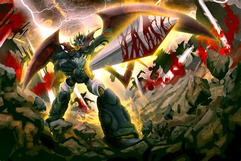 Mazinkaiser Robot Mazinger Series Mazinger Z Mazinkaiser