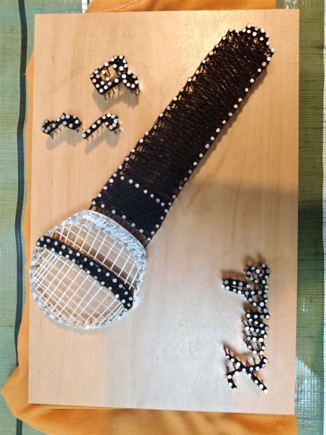 Diy String Art Tutorial